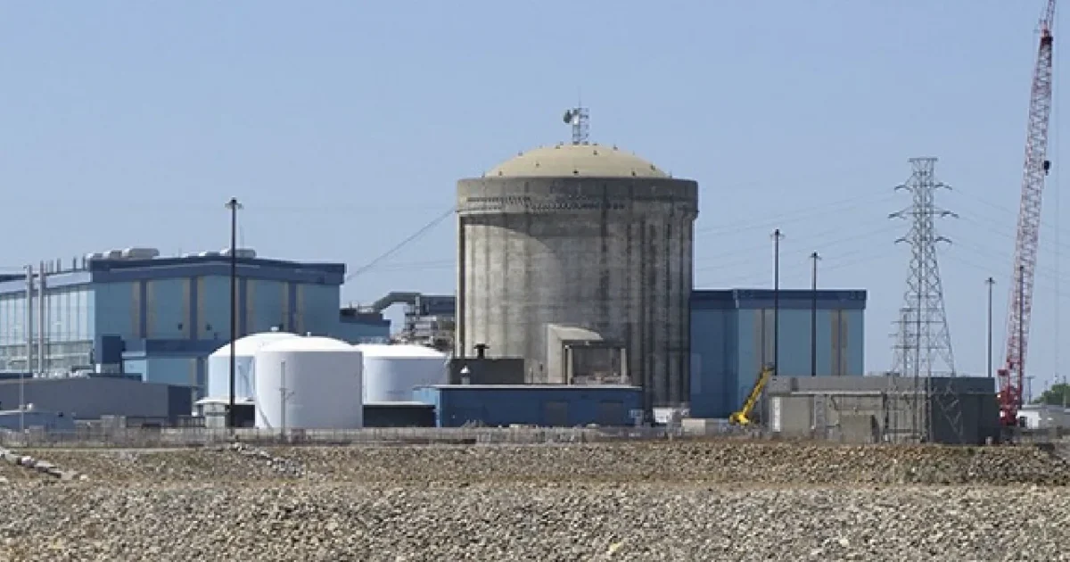 South Carolina Nuclear Plant’s Cracked Pipes Get Downgraded Warning ...