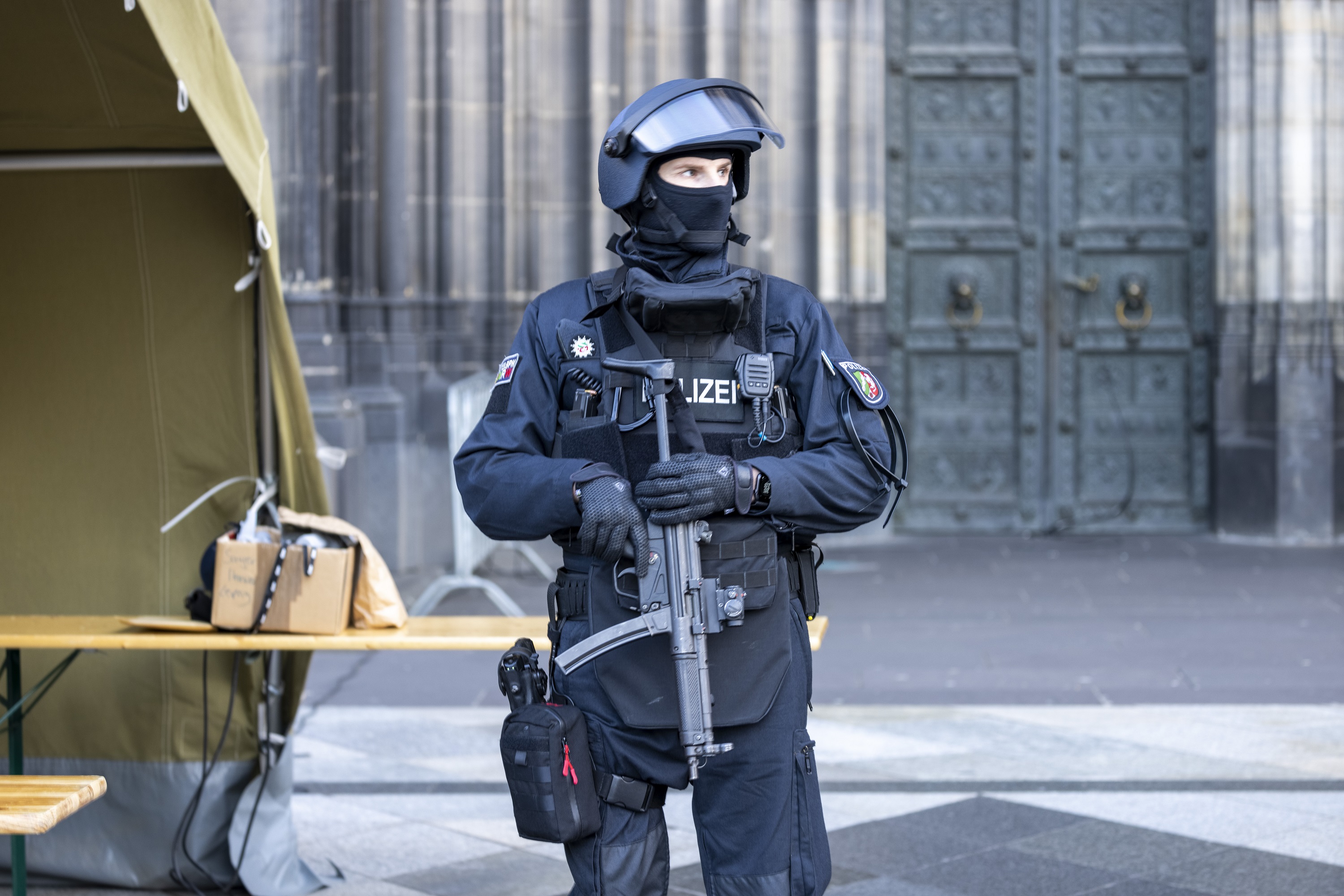 German Officials Detain 3 More Suspects in Connection With Cologne ...