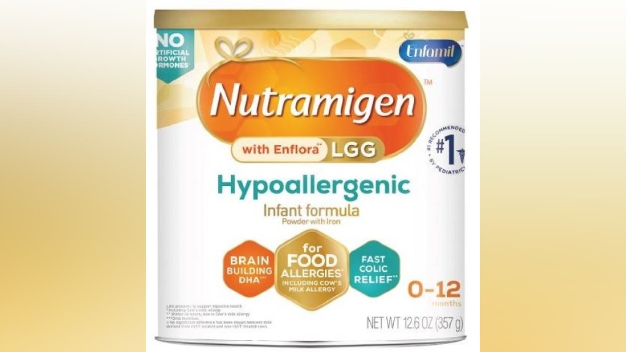 Reckitt’s Mead Johnson Nutrition Recalls Baby Formula Powder From US ...