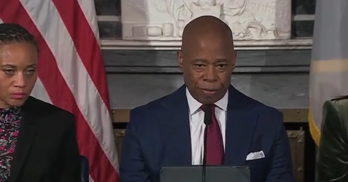 NYC Mayor Addresses the Ripple Effects of His Executive Order on ...