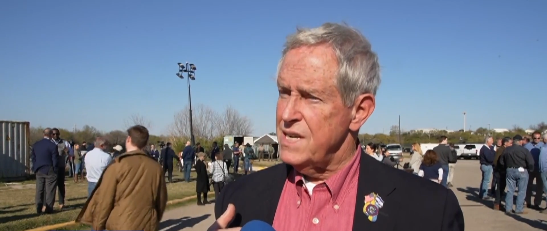 Open Border Threatens Every American: Rep. Joe Wilson | NTD