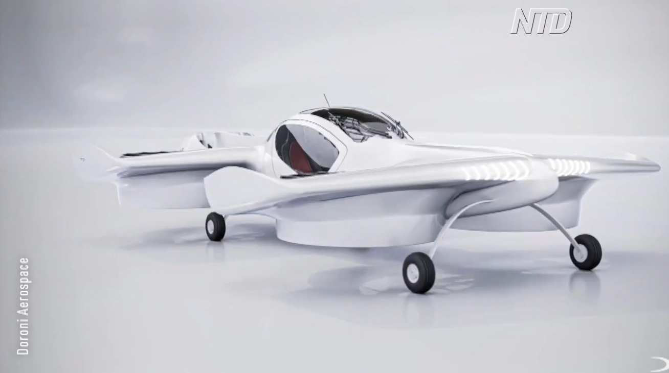 Place Your Order: Flying Cars Targeted for 2025 Launch as Technology ...