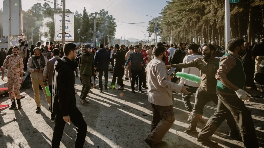 Iran Bombing: ISIS Attack on 'Common Denominator' of Middle East Terror ...