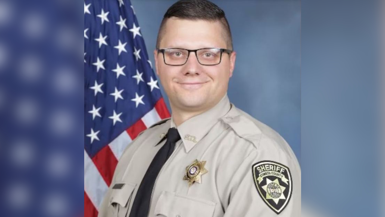 Georgia Deputy Killed When Struck by Police SUV During Chase | NTD