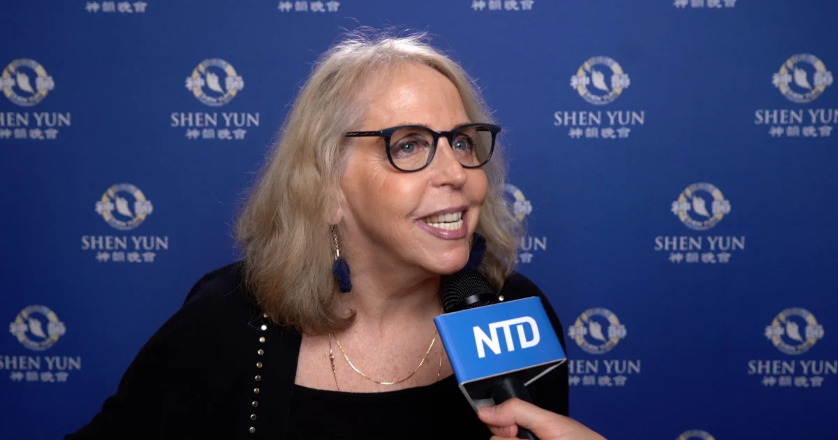 Shen Yun ‘Much More Than I Expected’: Artist | NTD