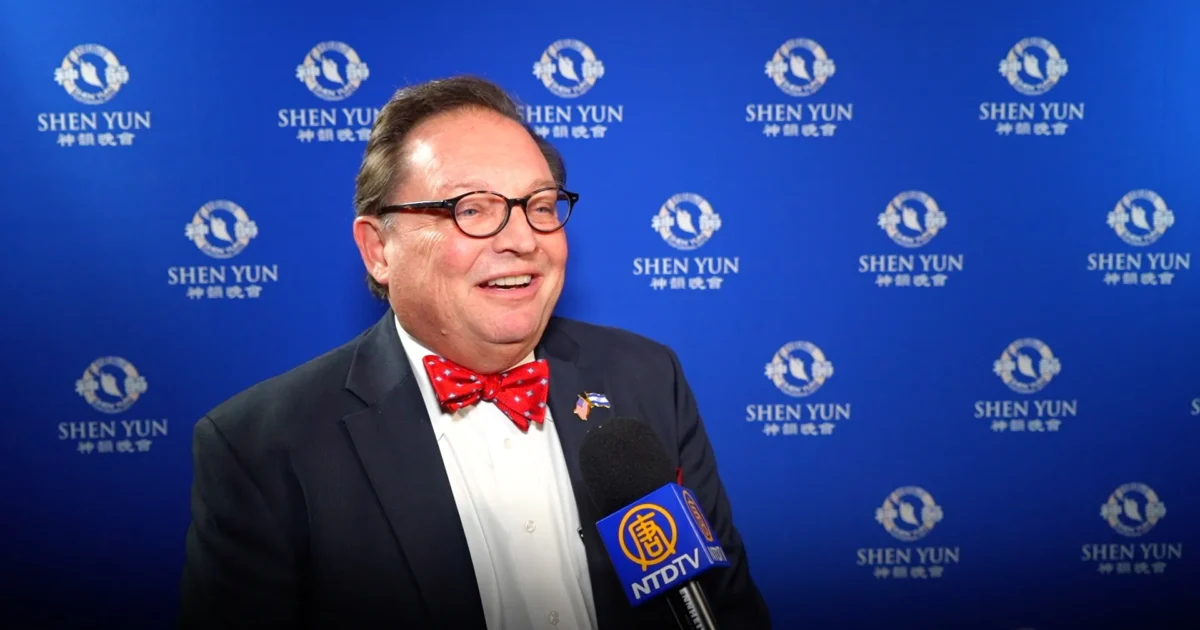 Audiences Praise Shen Yun: ‘Absolutely Phenomenal’ | NTD