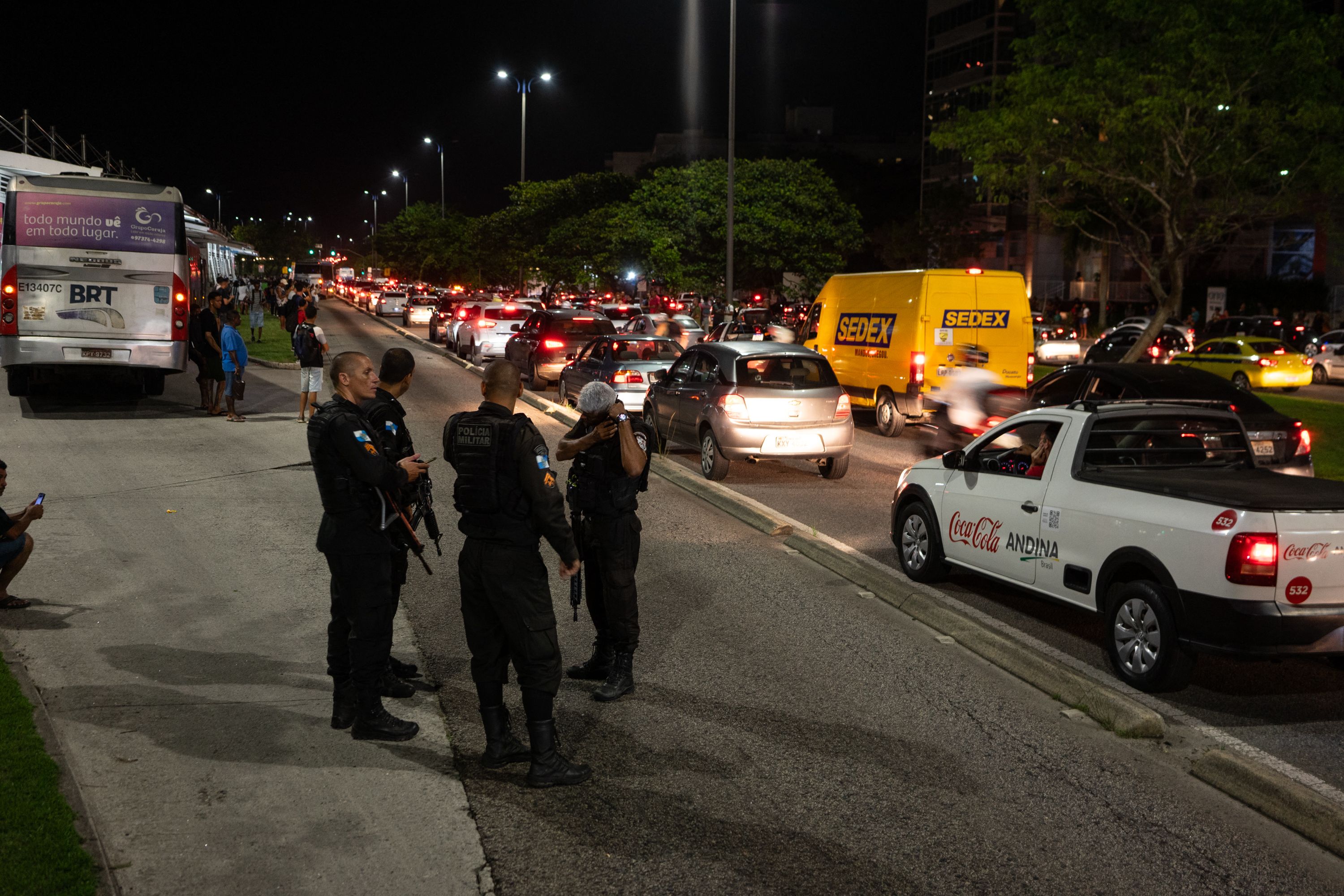 Tourist Bus Crashes in Brazil, Killing 25 | NTD