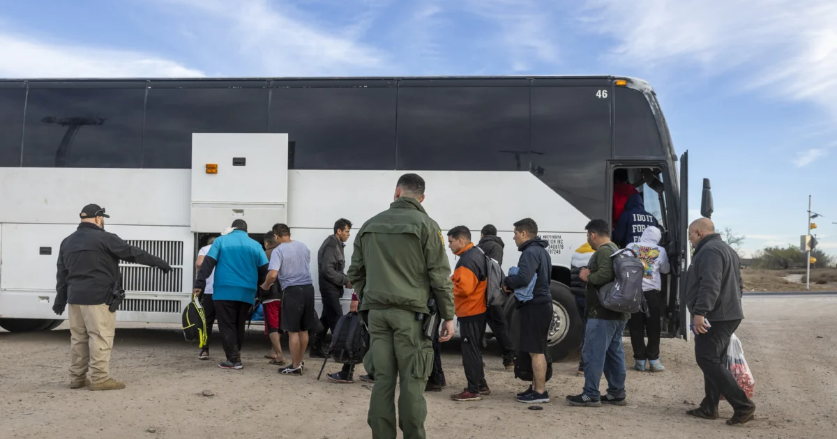 US Simplified Migrant Screening Process in 2023, Leads to Surge in ...