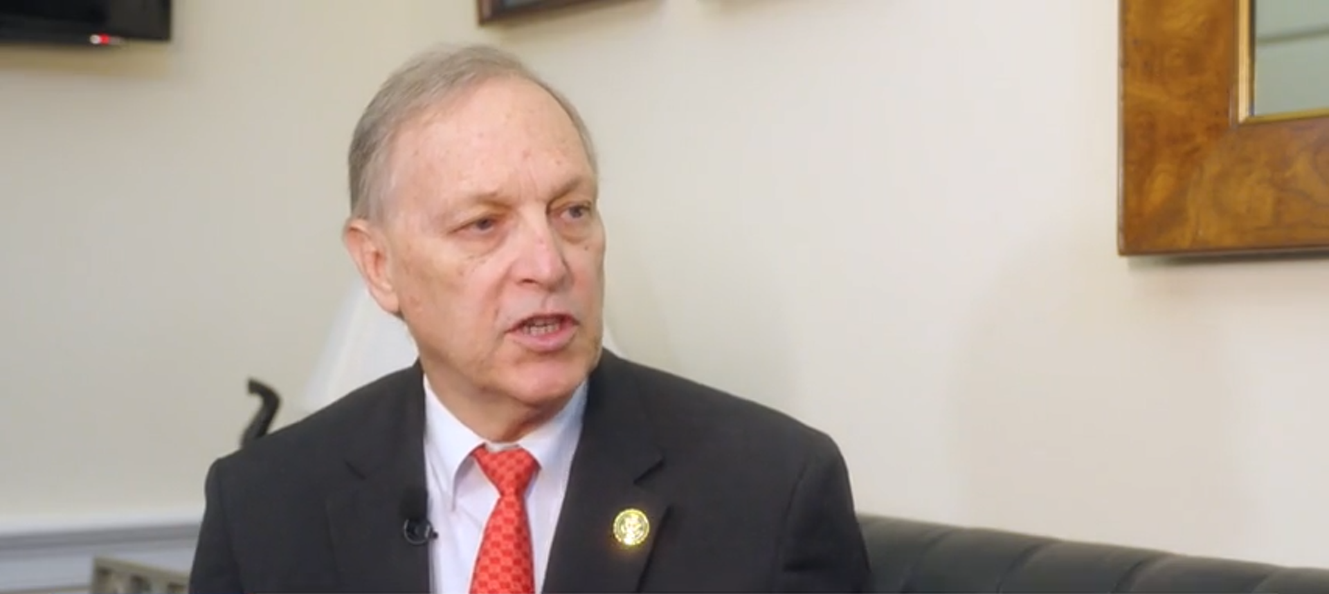 Congressman Contrasts Treatment of Trumps vs. Bidens, Says DOJ Has ...