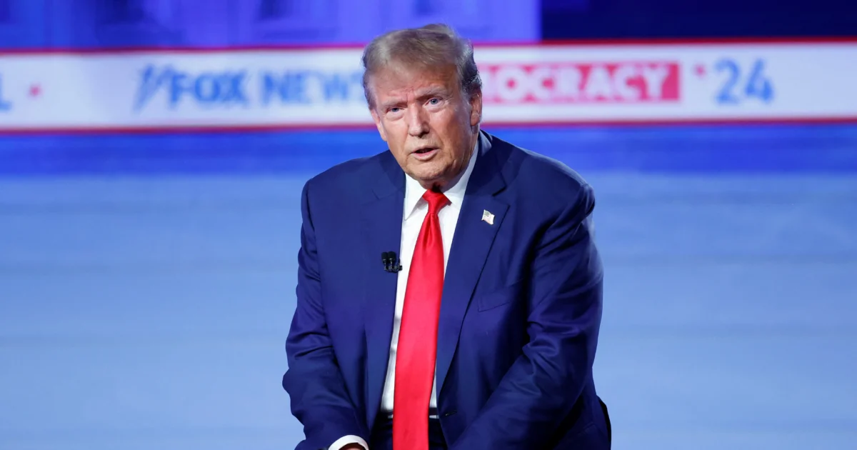 ‘His Record Speaks for Itself’: Trump’s Iowa Town Hall a Great Success ...