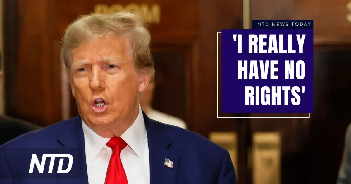 NTD News Today Full Broadcast (Jan. 11) | NTD