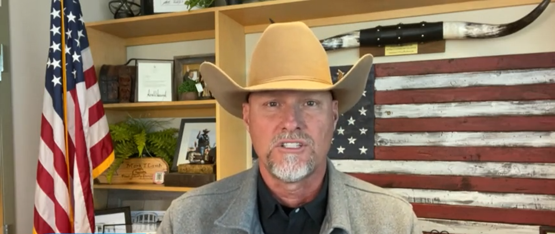 Arizona Sheriff Highlights Fentanyl as Chief Concern Amid Border Crisis ...