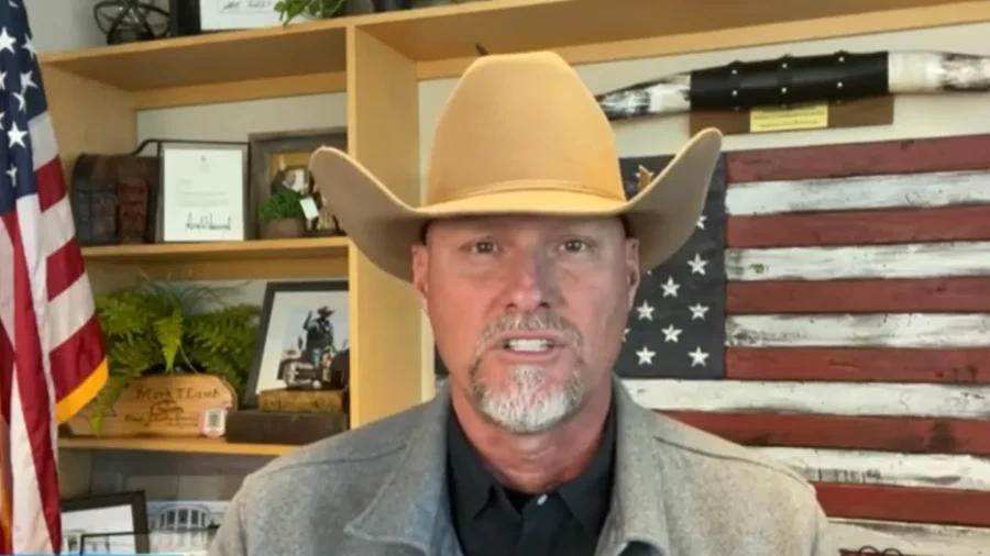 Arizona Sheriff Highlights Fentanyl as Chief Concern Amid Border Crisis ...