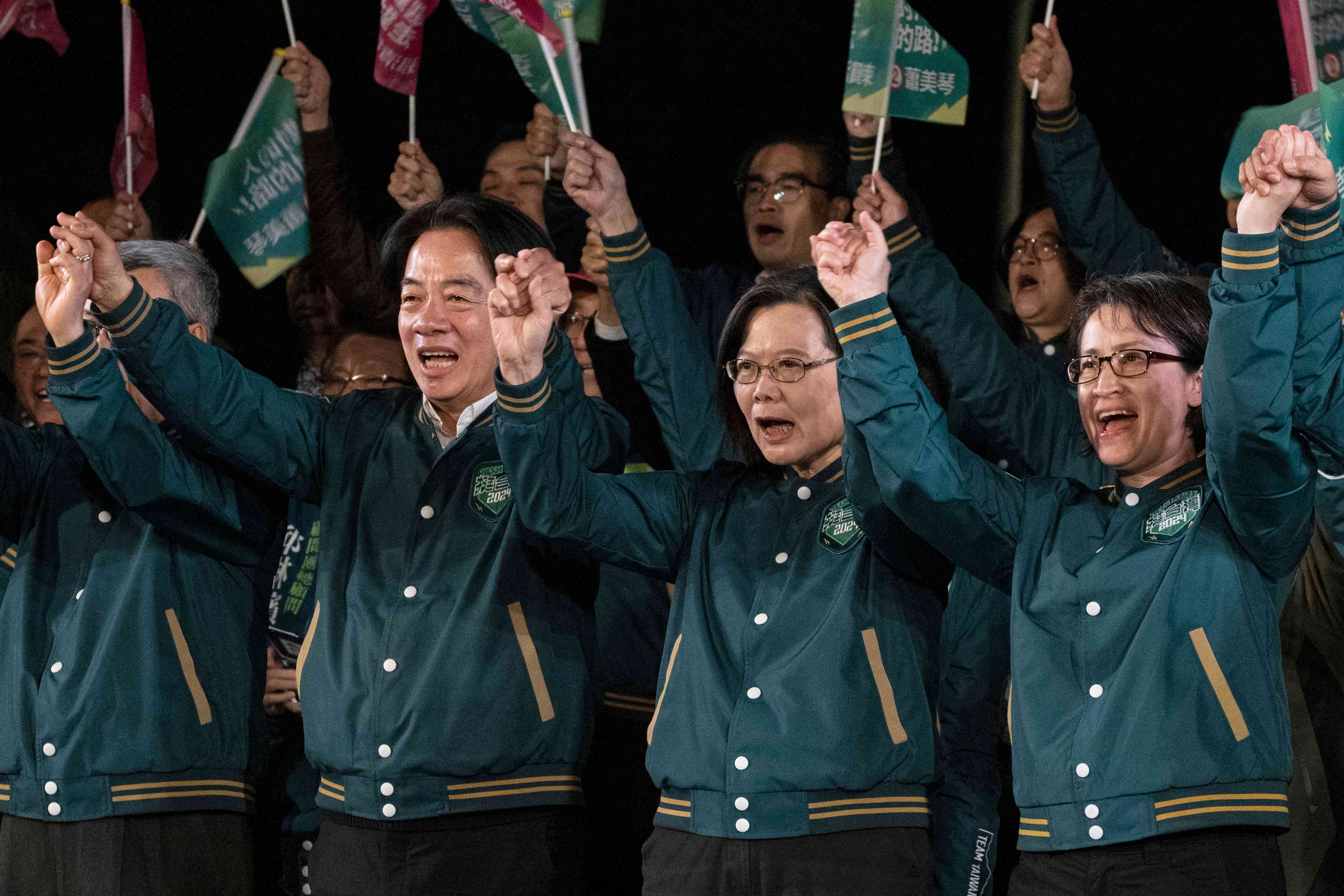 CCP’s End Goal for Taiwan Election Is to Bring Taiwan Under Control ...
