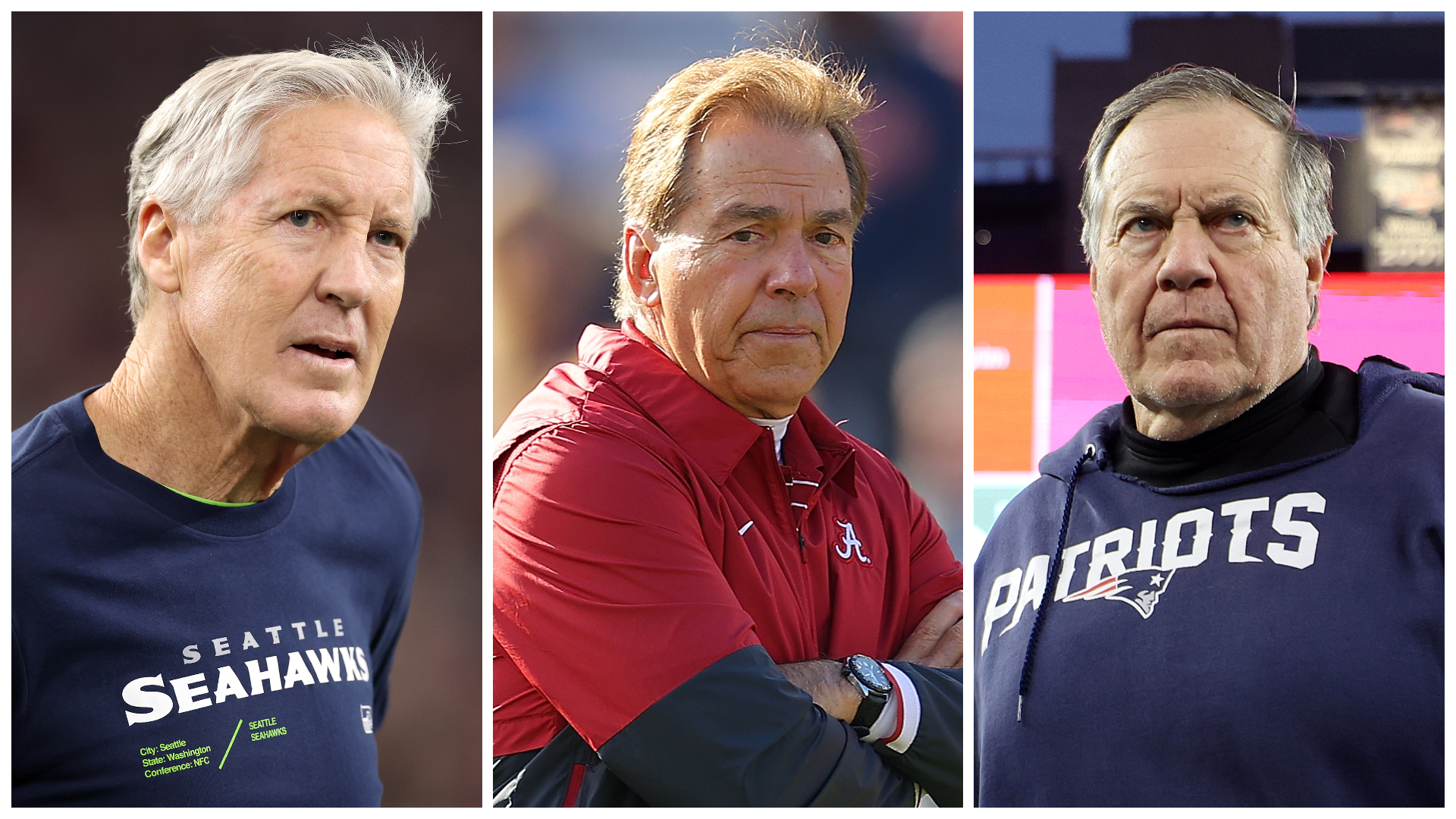 3 Legendary Coaches Part Ways With Their Programs | NTD