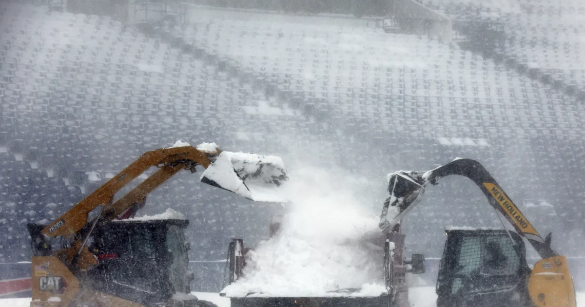 Millions of Americans Face Below-Zero Temperatures as Storms Bring ...