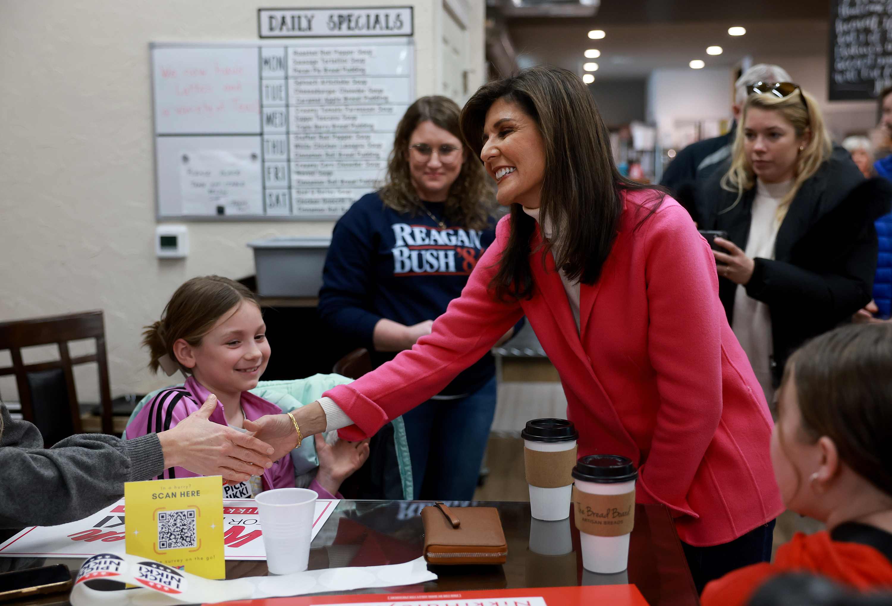 Hailey’s Ascending Campaign Poised for Iowa Caucus Success, Predicts ...