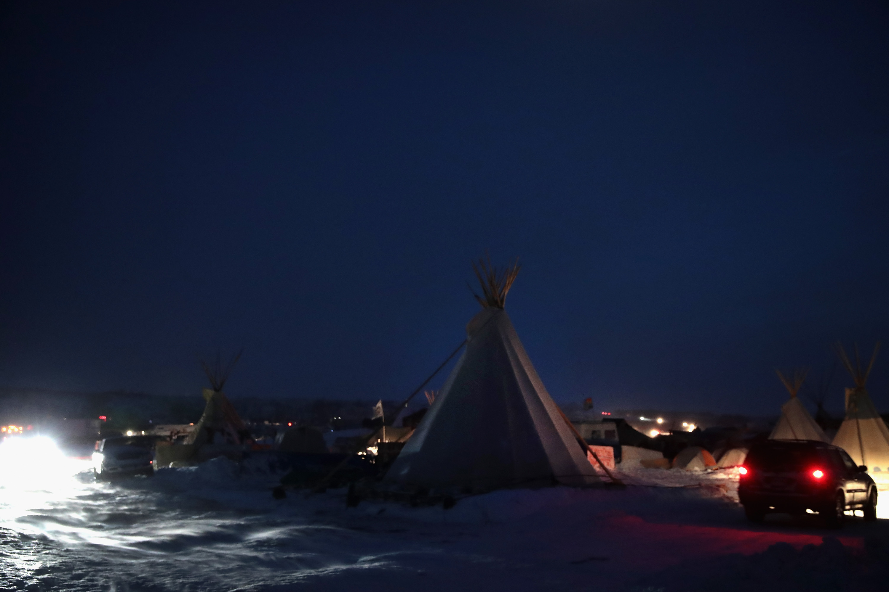 Extreme Cold Weather Causing Oil Spills in North Dakota; 60 Reports ...