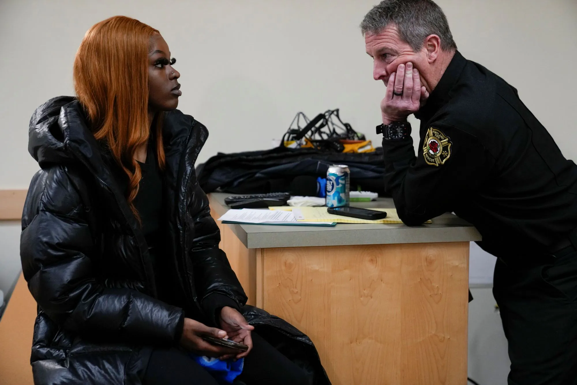 Baby Lived Because Oregon Teen Couldn’t Stand by After She Saw 3 People ...