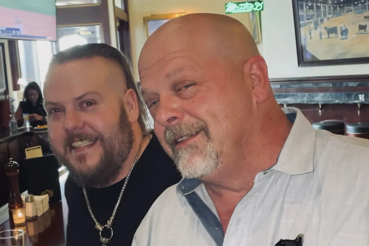 Adam Harrison, Son of 'Pawn Stars' Celebrity Rick Harrison, Dies in Las ...