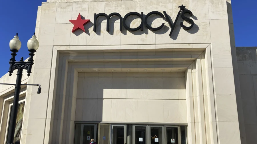 Macy’s Rejects $5.8B Takeover Bid From Arkhouse Management, Brigade ...