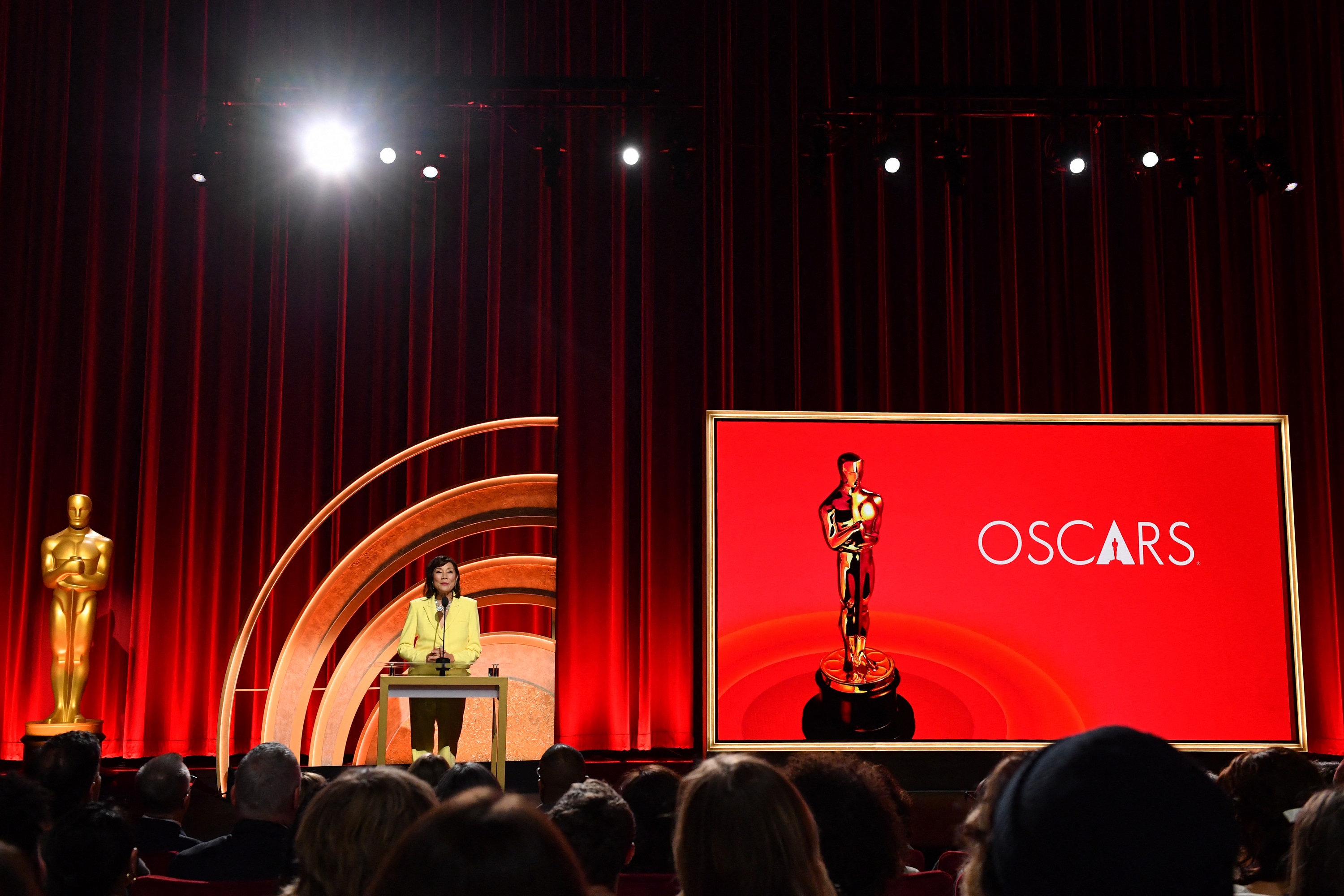 96th Academy Awards Nominations Announced | NTD