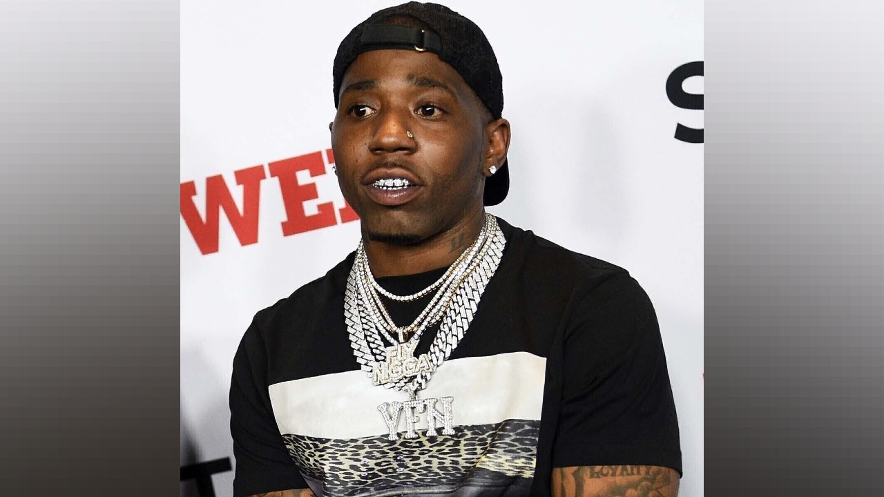Rapper YFN Lucci Pleads Guilty to Gang Charge After Reaching Deal With ...