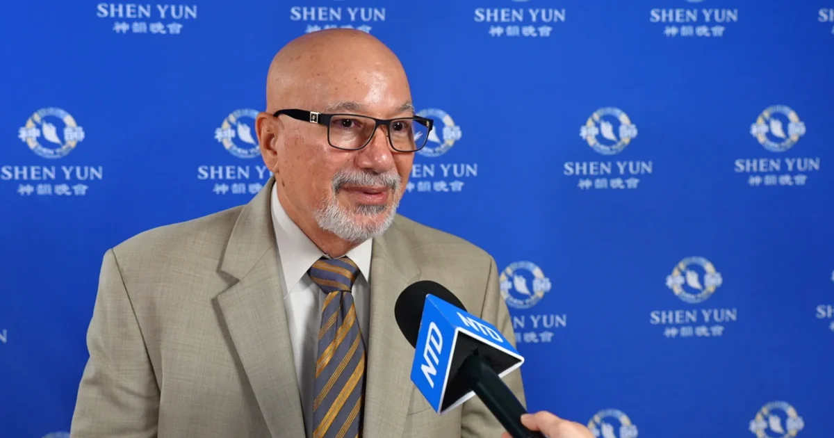 ‘It Touches the Deepest Fiber of Human Sensitivity’: Professor Is ...