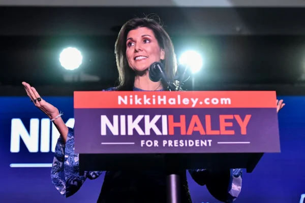 Haley Can Lock Up Some Delegates: VP of MRC Free Speech America | NTD