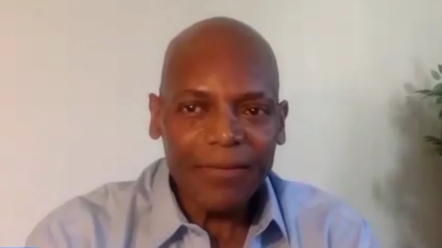 Bodybuilder Tony Pearson Reflects on Career | NTD