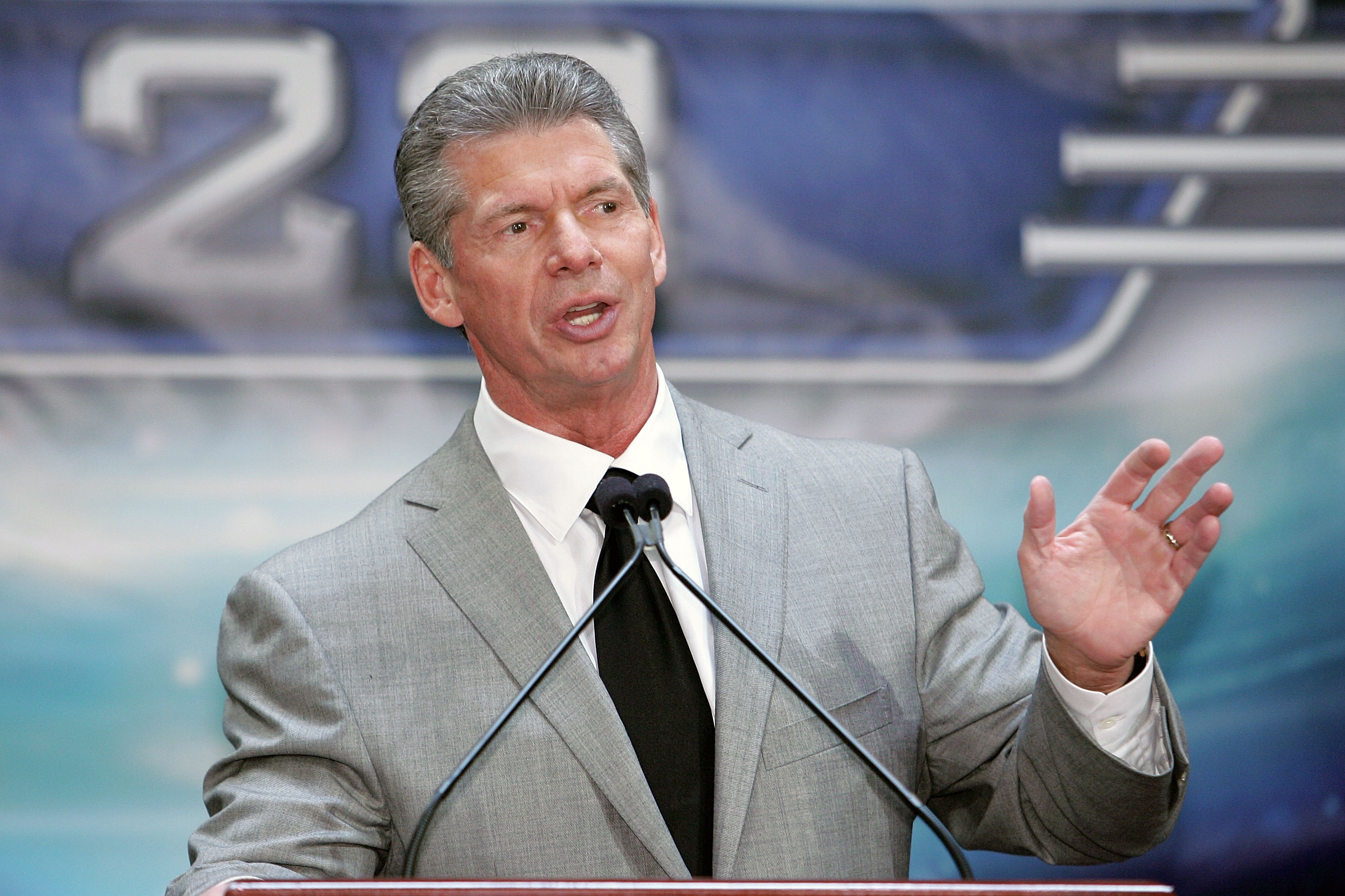 Vince Mcmahon Wwe Founder Resigns Amid Sex Trafficking Allegations Ntd