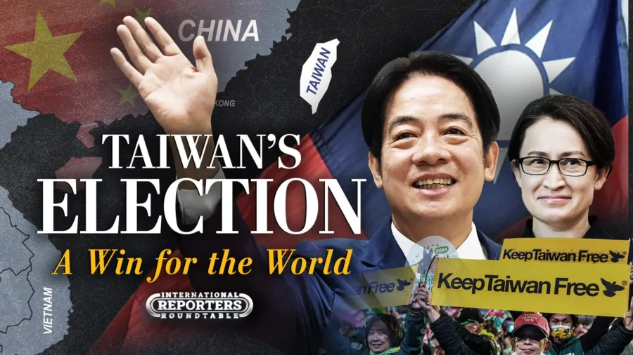 Taiwan’s Presidential Election: Defying the CCP–And a Lesson in ...