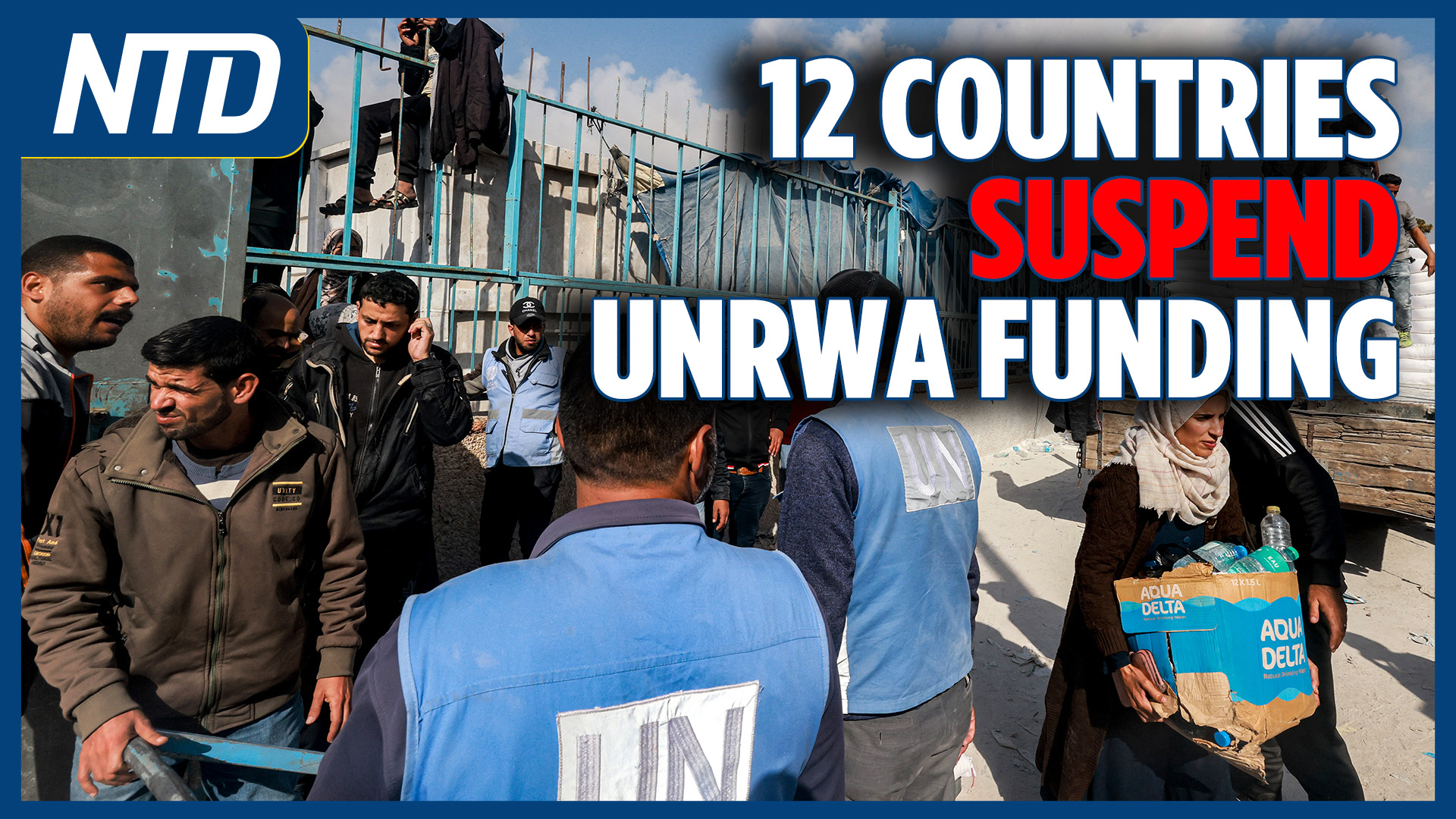 NTD Newsroom Full Broadcast (Jan. 29) | NTD