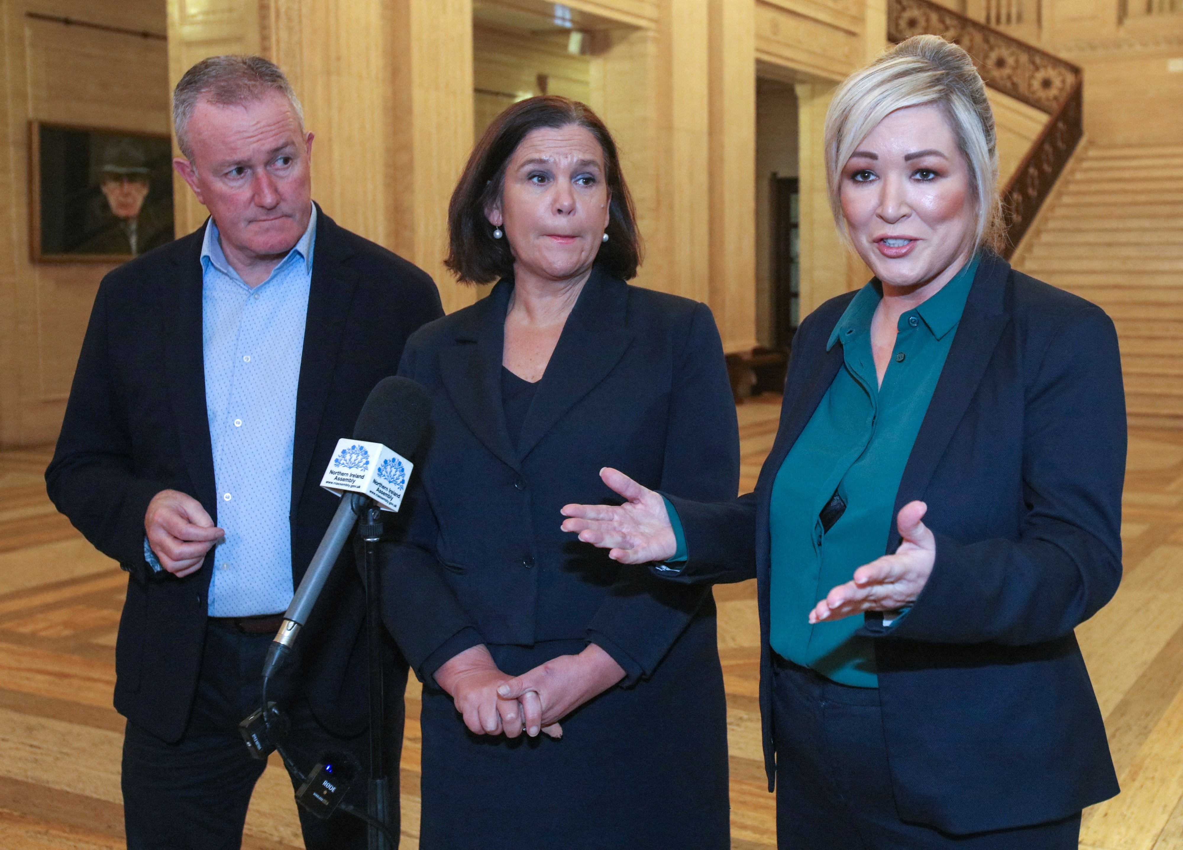 Democratic Unionist Party Endorsement Sparks Hope for Northern Ireland ...