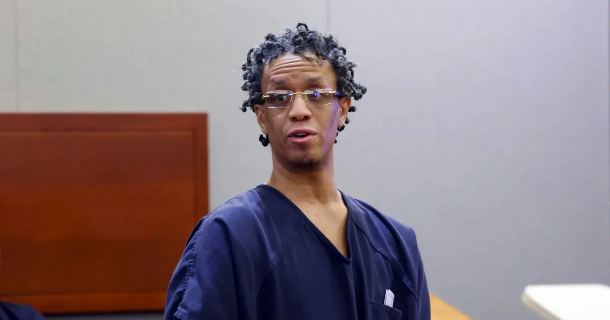 Man Who Killed 2 Women Near Las Vegas Strip Is Sentenced to Life in ...