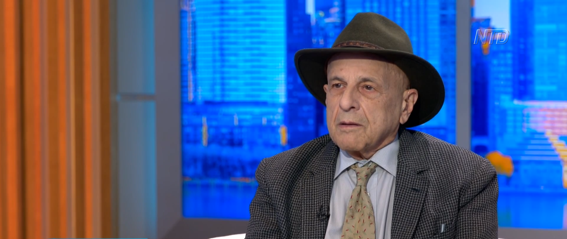 ‘A Personal Education … Into Questions of the Eternal Nature’: Author ...