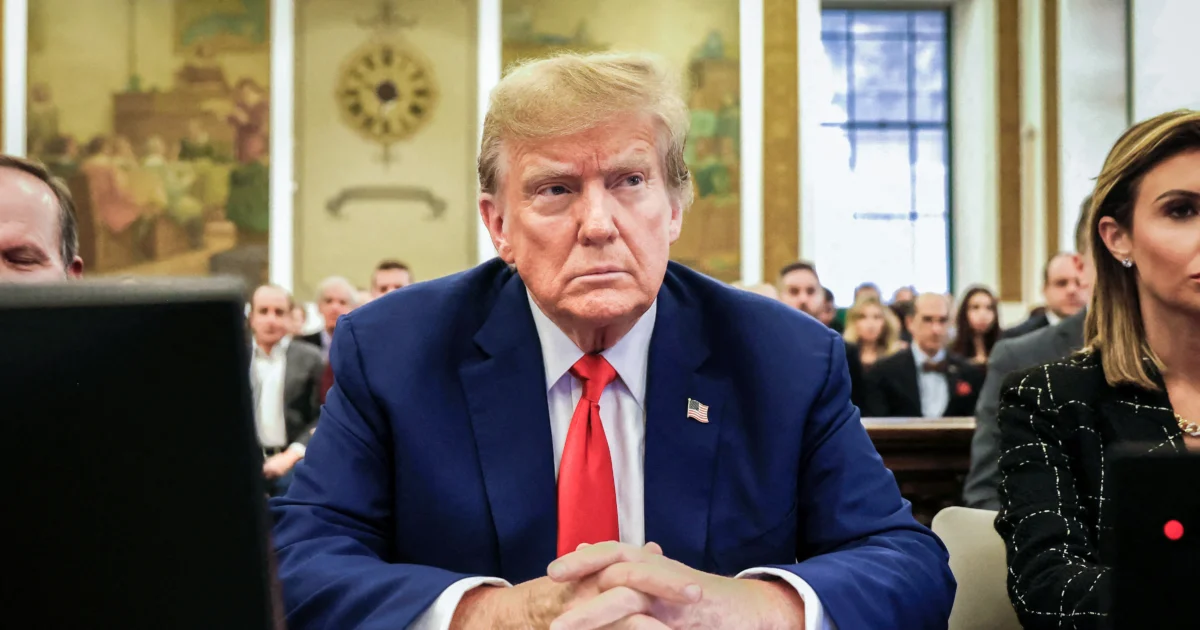 Trump’s Federal Election Trial Postponed Indefinitely by Judge | NTD