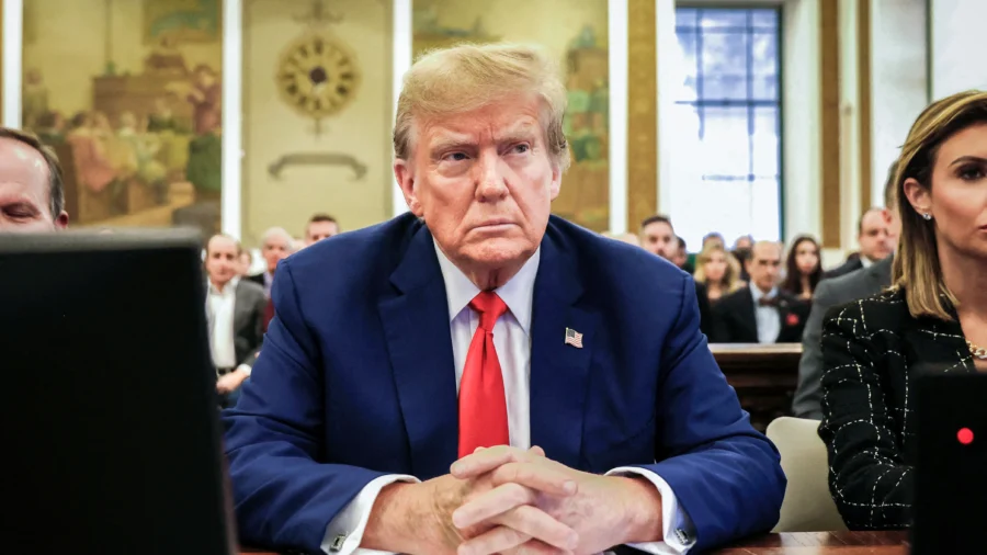 Trumps Federal Election Trial Postponed Indefinitely By Judge Ntd