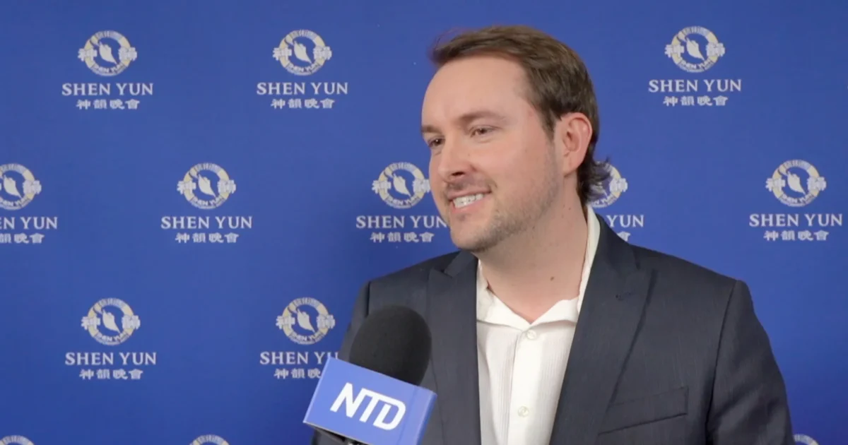 Milwaukee Audience Member Learns China Was ‘Traditionally, Culturally ...