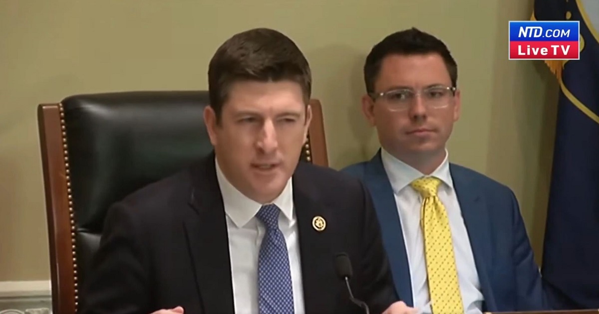 House Reps Seek to Stop Private Funding of Politically-Biased Election Administration Programs | NTD