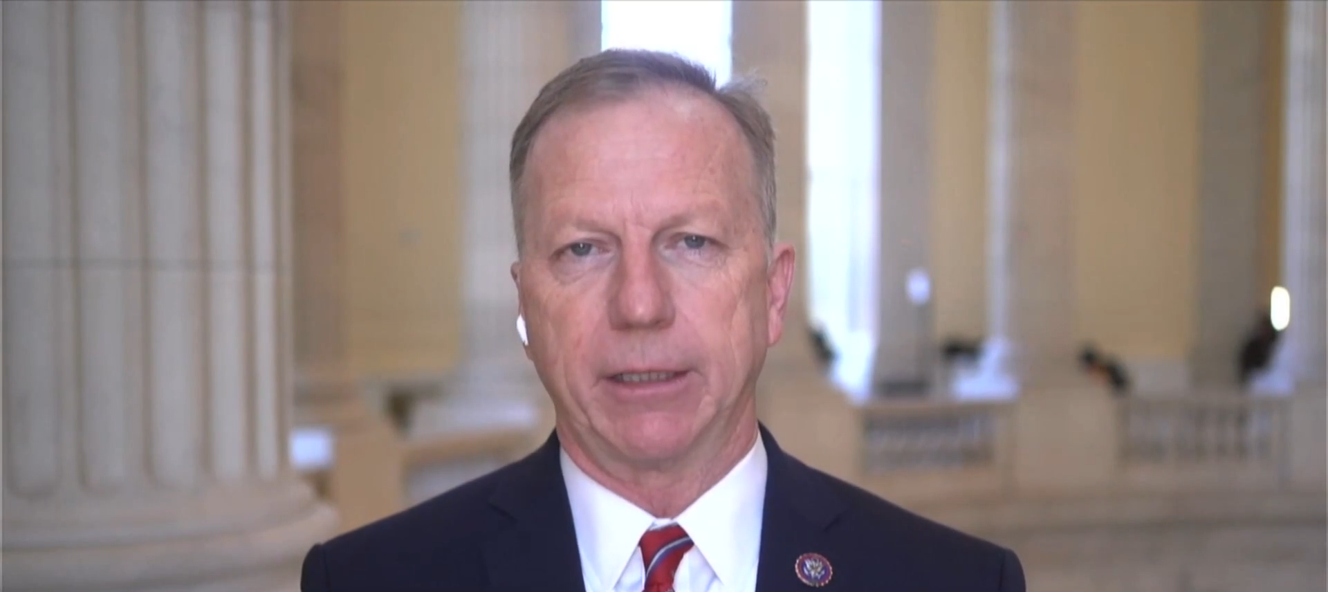 US Is ‘Playing Politics’ With Israel Funding: Rep. Kevin Hern | NTD