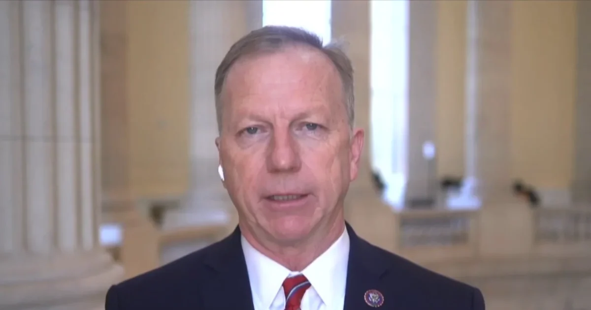 US Is ‘Playing Politics’ With Israel Funding: Rep. Kevin Hern | NTD