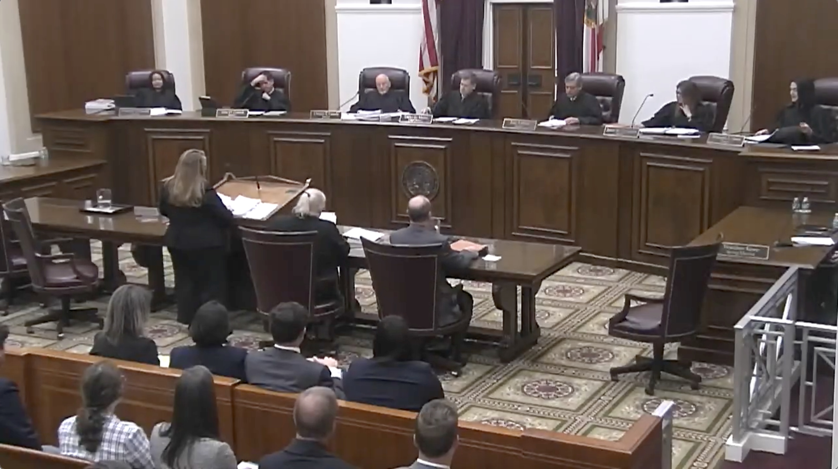 Florida Supreme Court Hears Oral Arguments On Proposed Constitutional