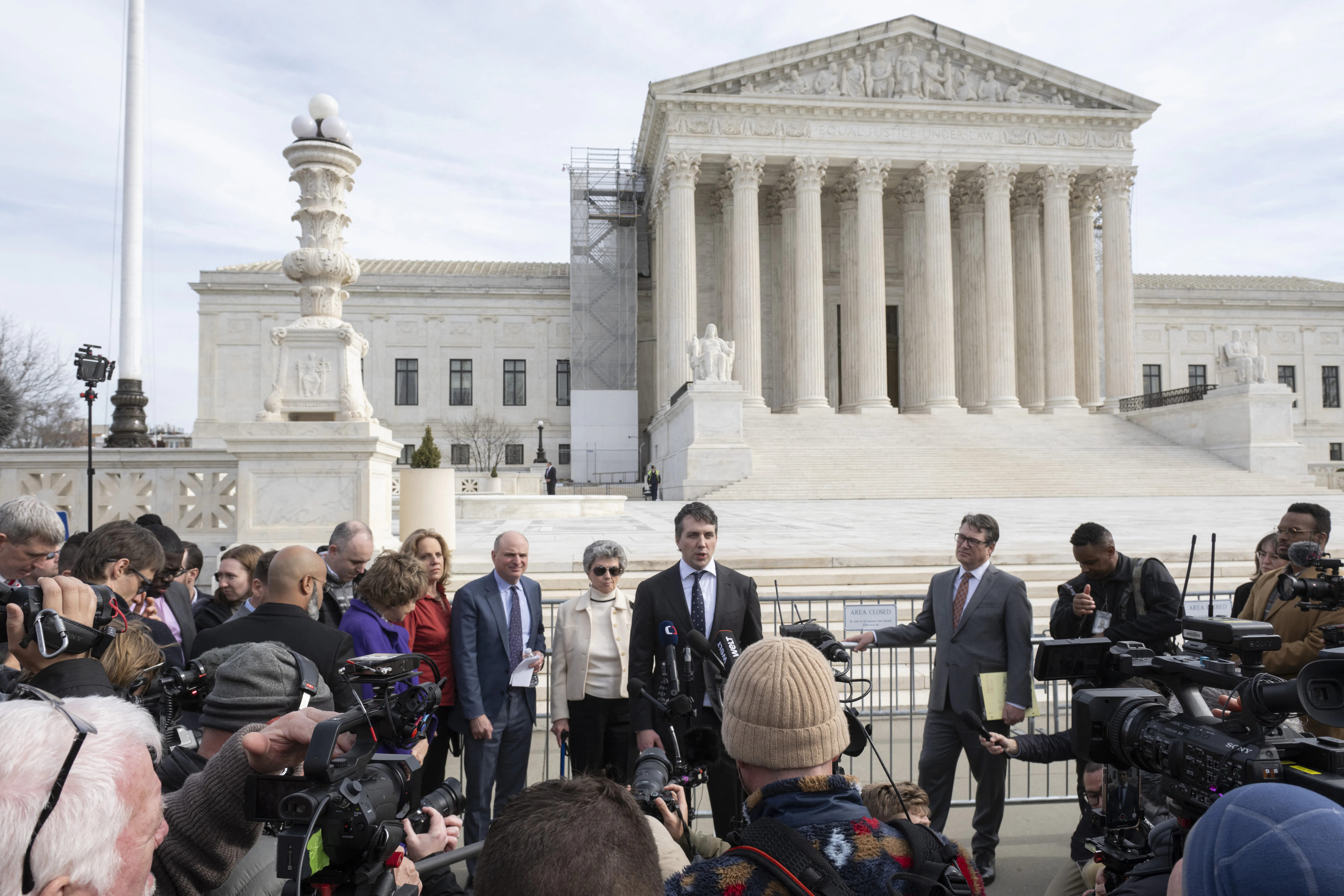 Key Takeaways From Supreme Court Arguments in Trump Ballot Case | NTD