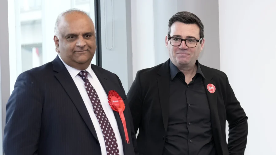Questions Remain for Labour After They Withdraw Support for Rochdale By ...