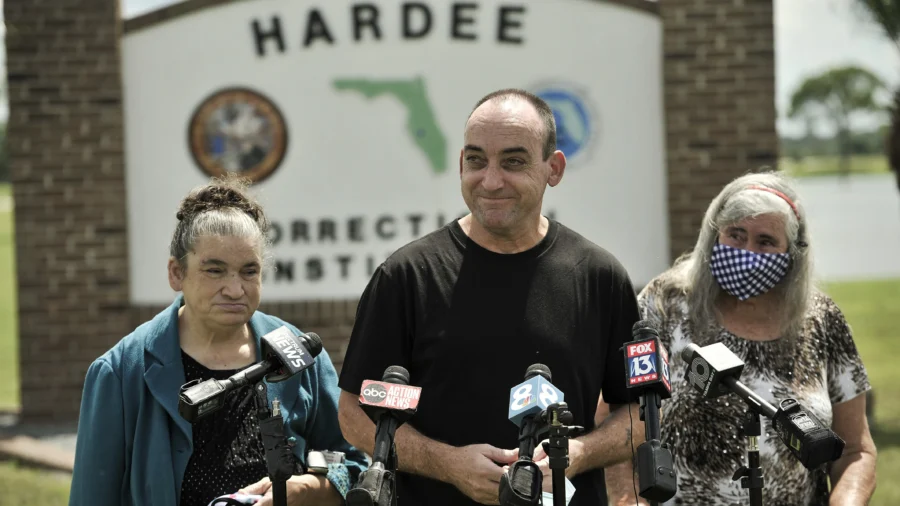 Florida Man Was Imprisoned 37 Years for Murder He Didn’t Commit; He’s ...