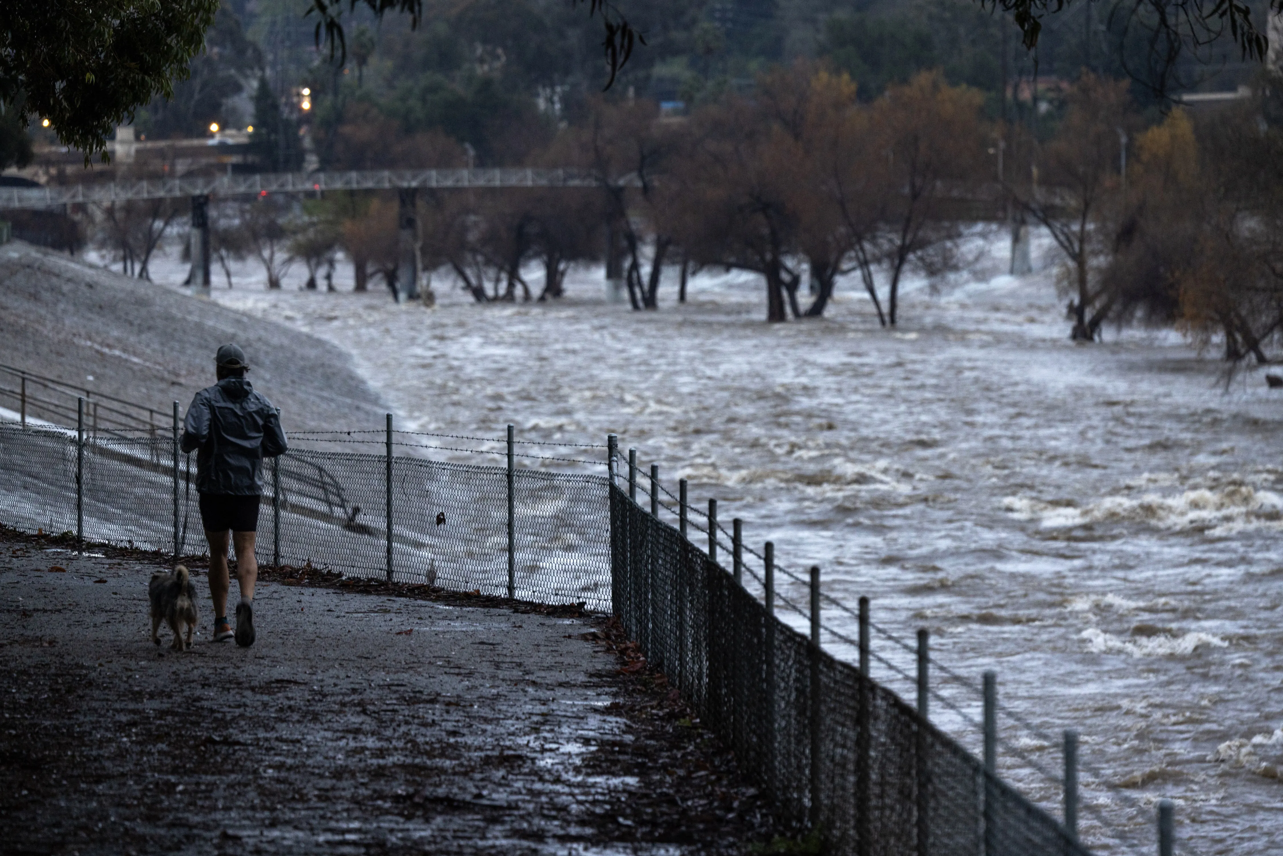 Back-to-Back Storms Set to Hit an Already Drenched California, Raising ...