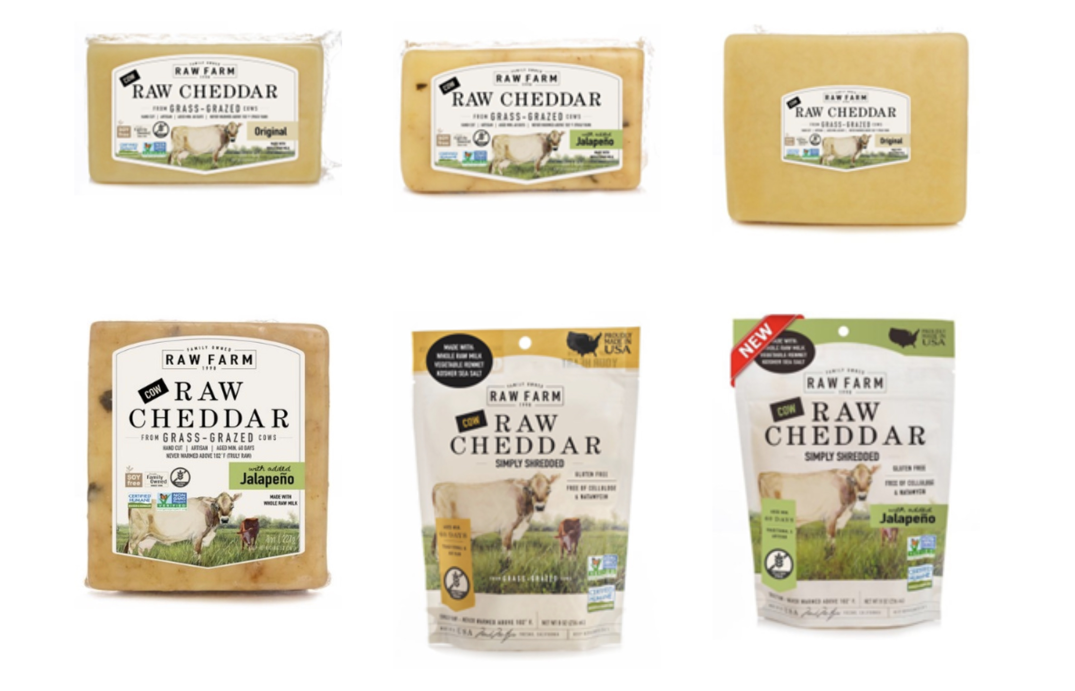 Raw Cheese Linked to E. Coli Outbreak in 4 States, 10 Infected: FDA | NTD