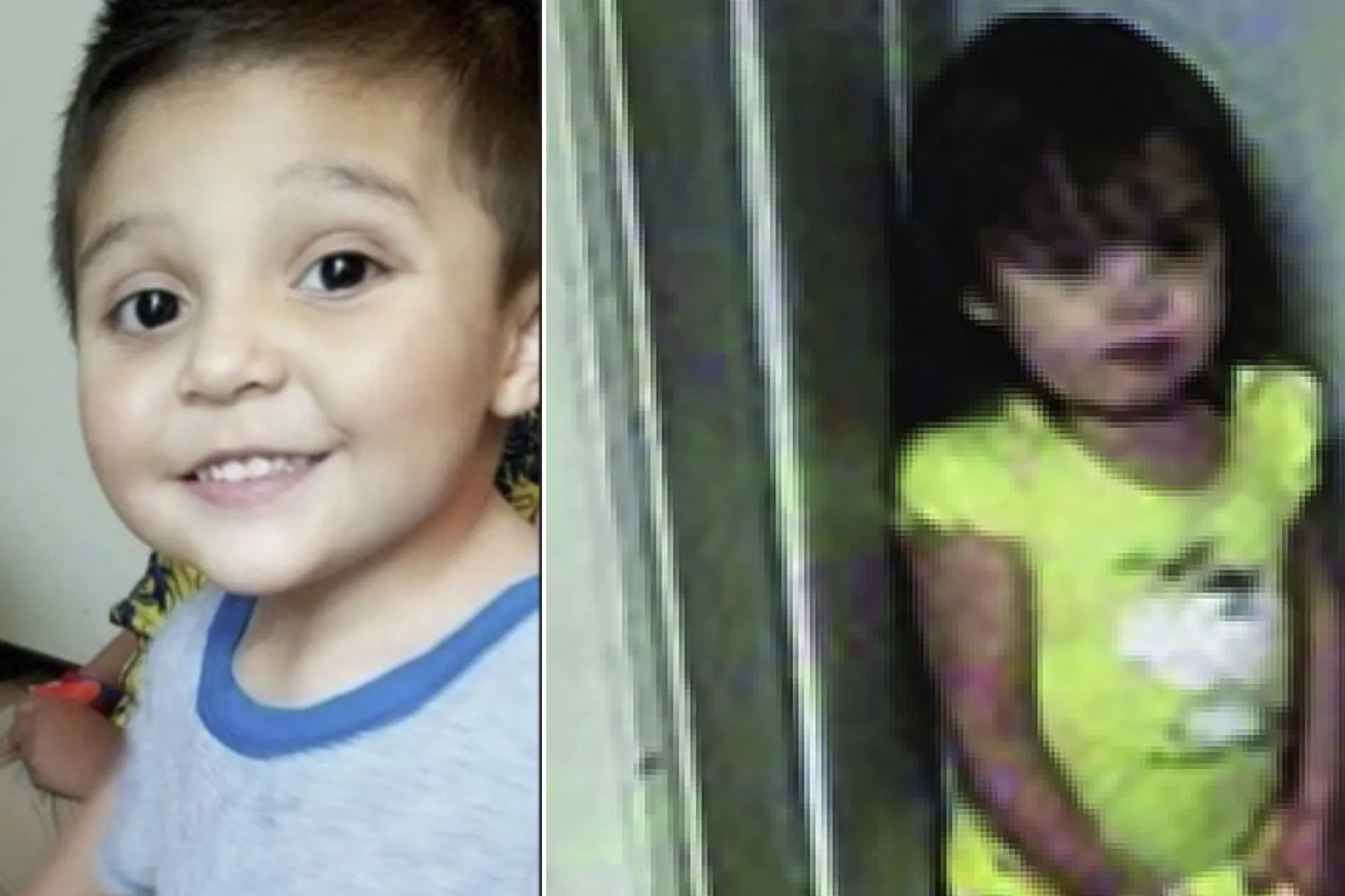 Arrests Made After Girl’s Body Found Encased in Concrete and Boy’s ...