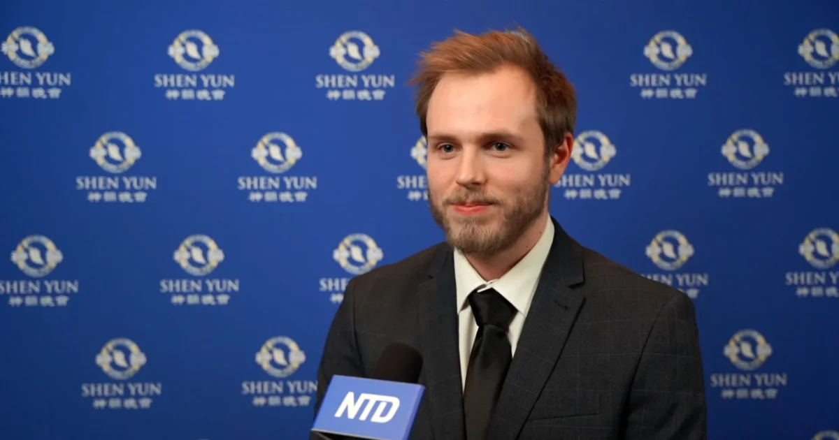 Shen Yun’s Storytelling Moves Glasgow Audience | NTD